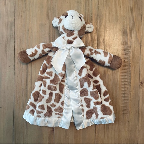 Bearington | Toys | Bearington Baby Collection Baby Lovey Giraffe ...